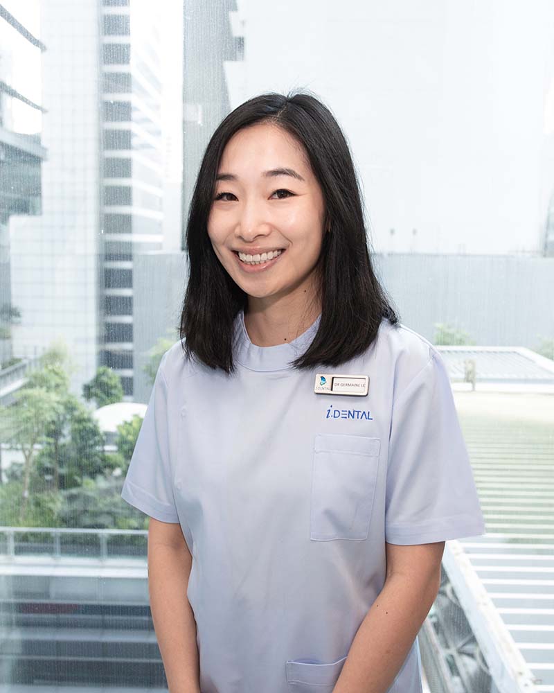 Dr Germaine Lee, General Dentist at i.Dental Clinic | Dentaleh